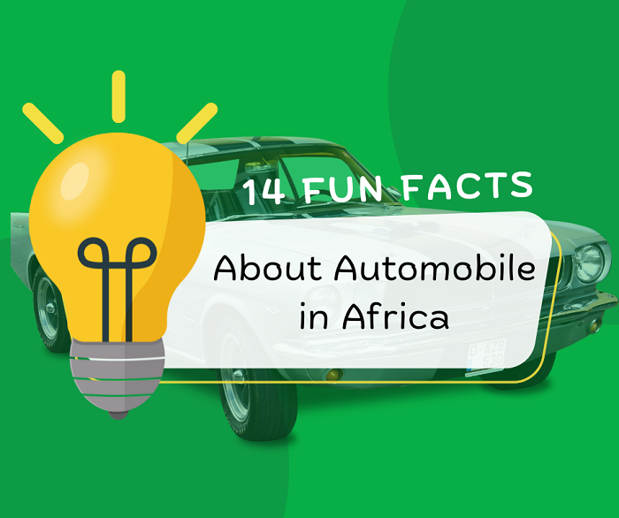 Exploring 14 Fun Facts About Automobile in Africa – Autovin Blog