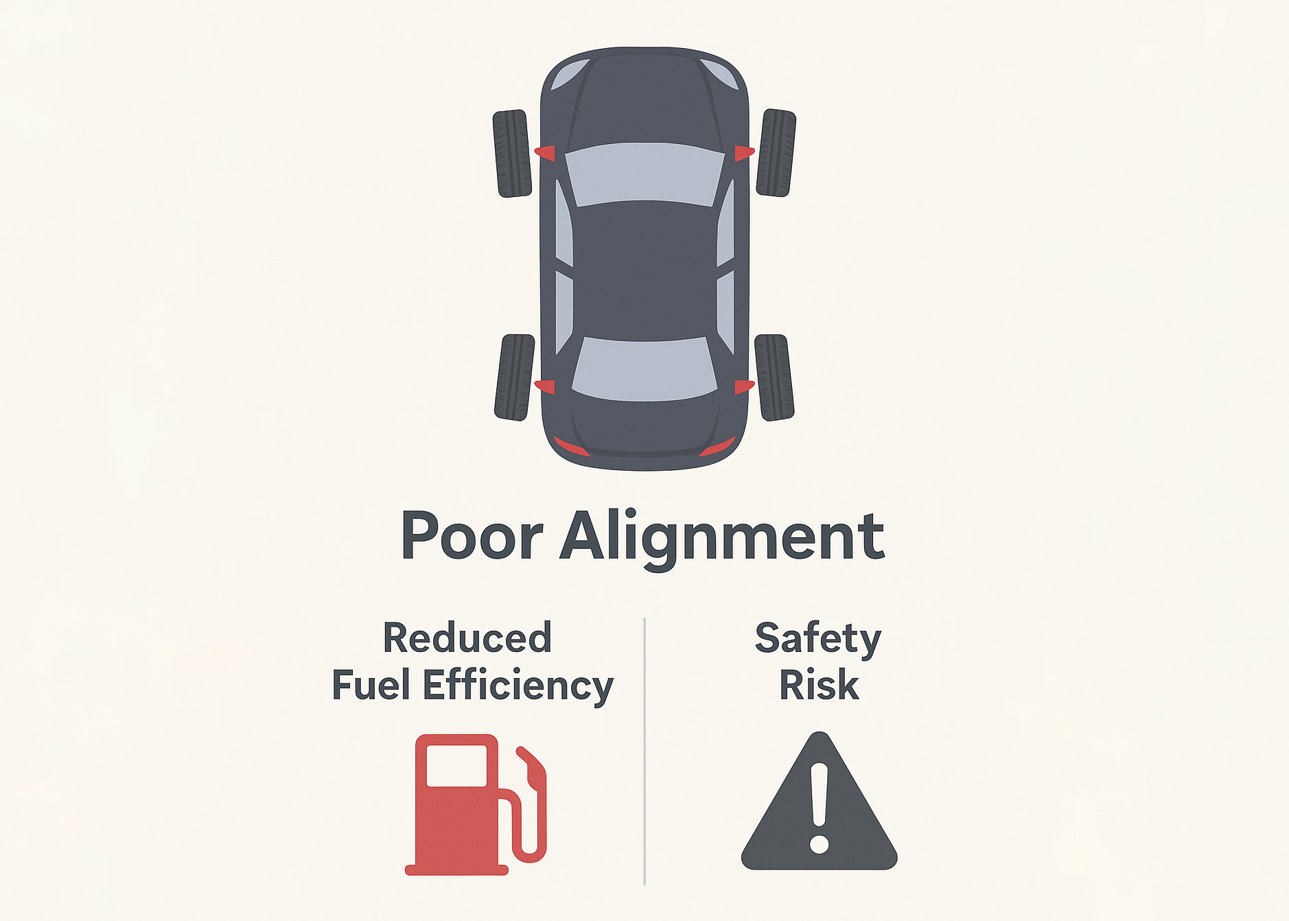 How Poor Alignment Affects Safety and Fuel Consumption – Autovin Blog
